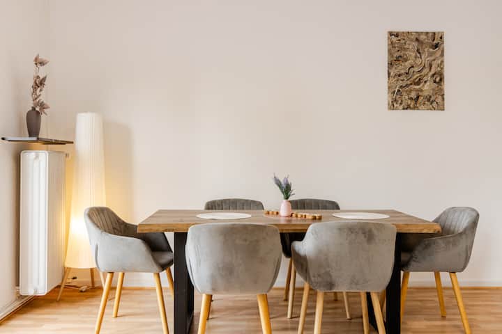 Apartment Albert Schulte Park - Worms