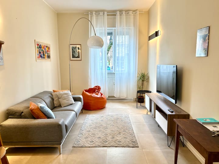Como City Apartment Giulio Cesare - Como