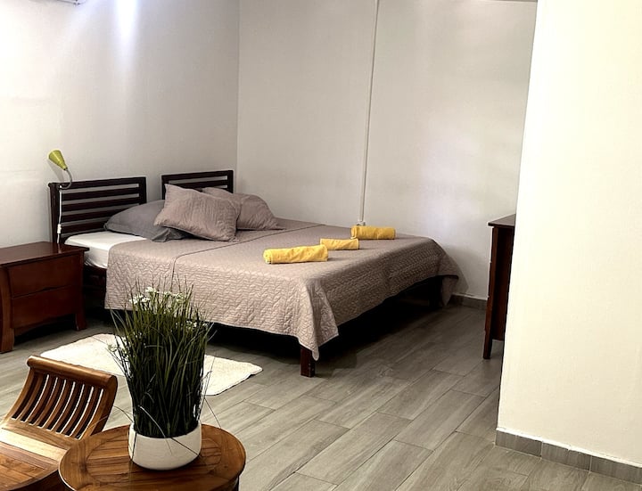 Bienvenue à La Baraka Chambre Lagon - Mayotte