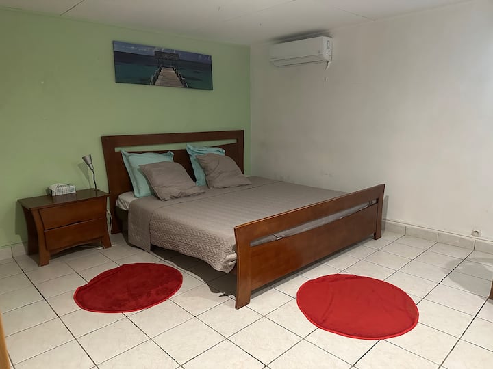 Bienvenue à La Baraka 6 - Mamoudzou