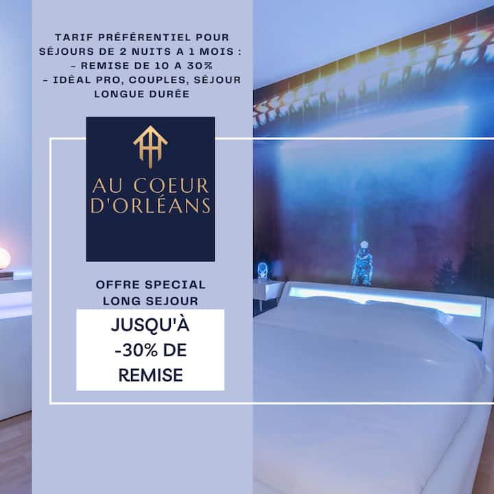 La Zone 51 – Expérience Immersive à Orléans - Orléans