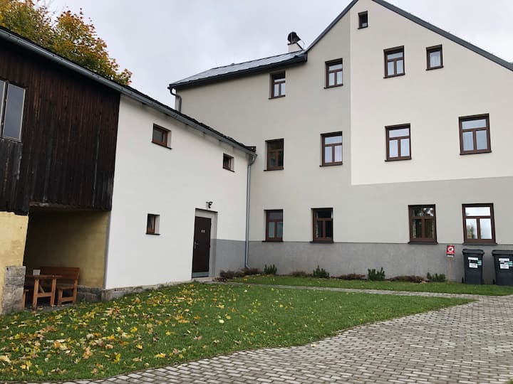 Hezký Byt S Dvěmi Ložnicemi! - Johanngeorgenstadt