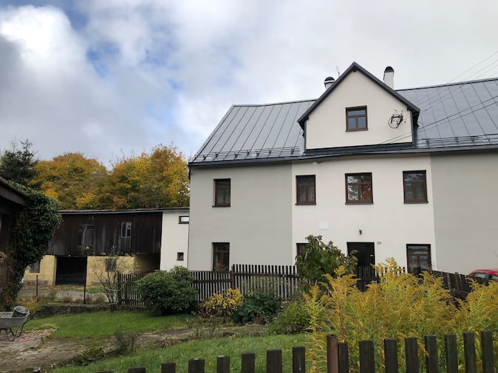 Abertamy 8 Osob - Oberwiesenthal