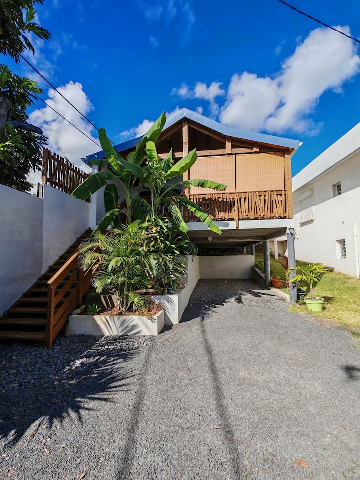La Kaz'yuka - La Réunion