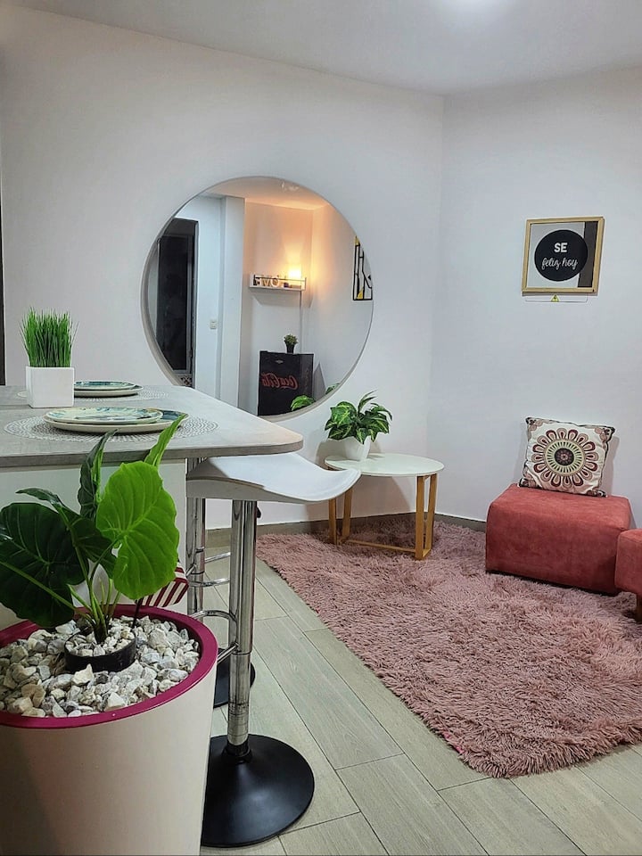 Cómodo Apartamento En Nogales - Barranquilla