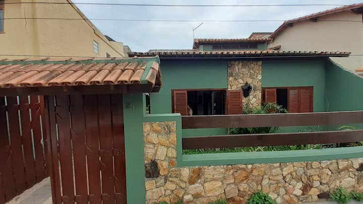 Casa Ampla A 5 Min Da Praia Grande - Arraial do Cabo