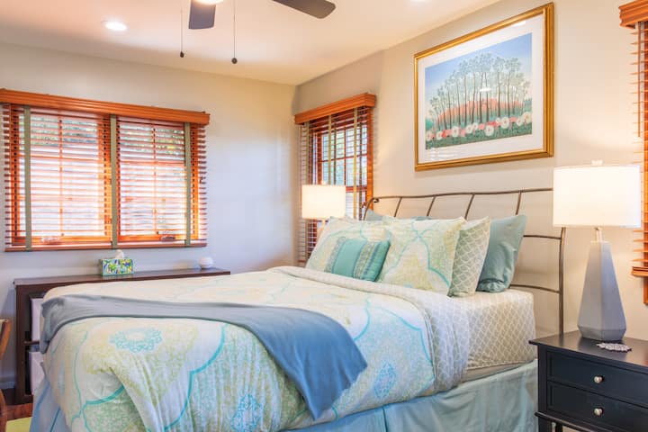 Private 1 Bdrm Home In Point Loma Serene And Cozy - San Diego, CA