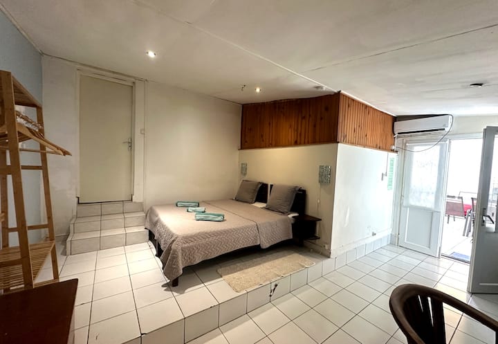 Bienvenue à La Baraka Chambre Ylang - Mayotte