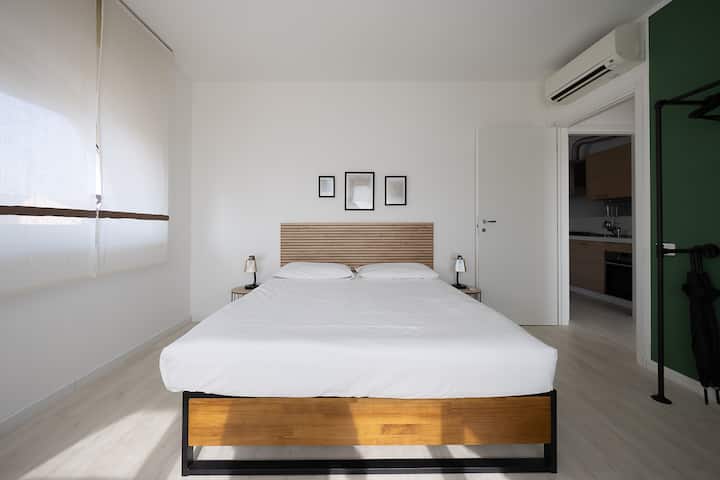 90m2 De Liberté & Parking Intérieur - Verona