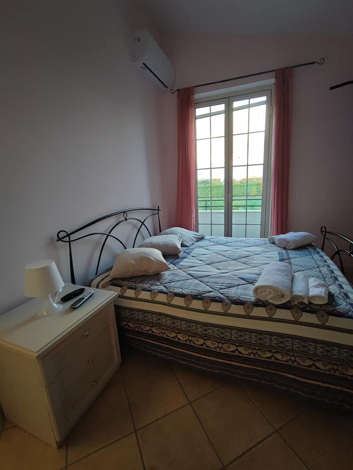B&b Con Piscina E Giardino .
Stanza N°3 - Enna