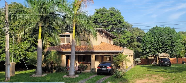 Casa Natura - Guarambaré