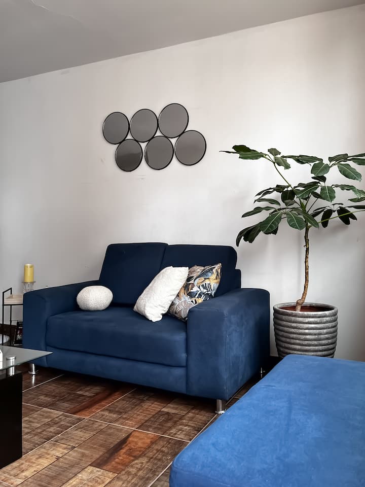 Departamento Amoblado Chiclayo - Chiclayo