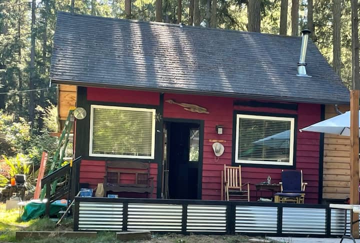 Vashon Basecamp - Gig Harbor, WA