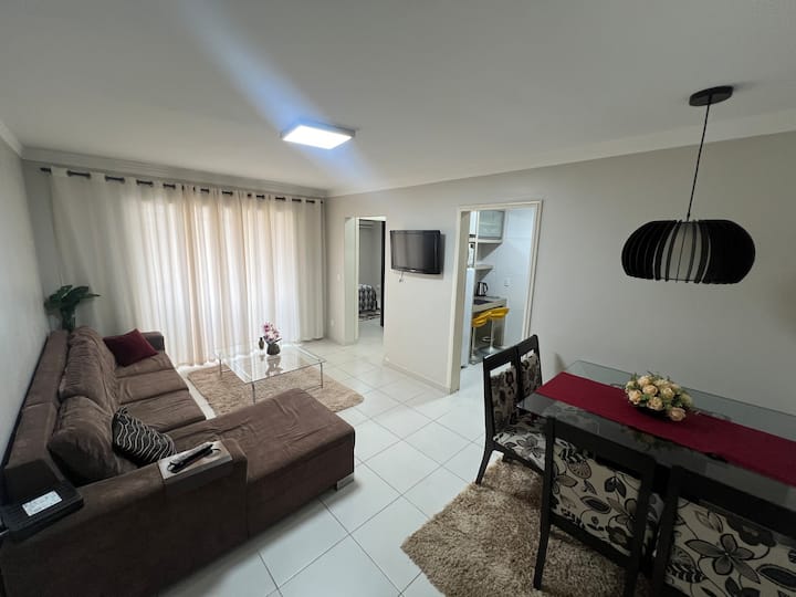 Apartamento Muito Bem Localizado Em Criciúma - Criciúma