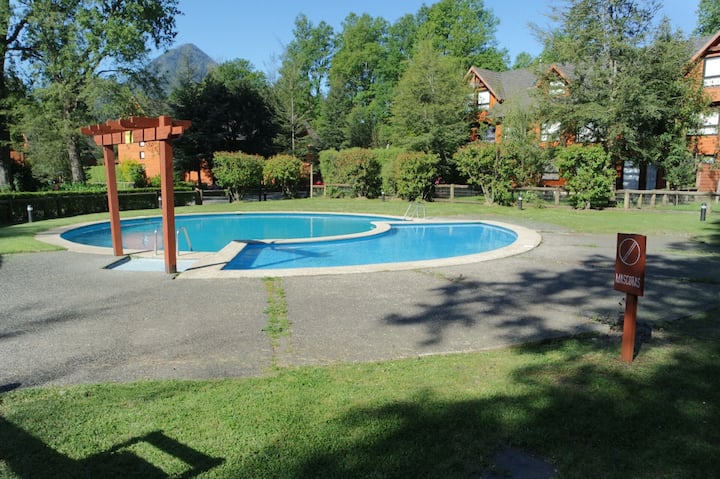 Condominio En Hacienda - Pucón