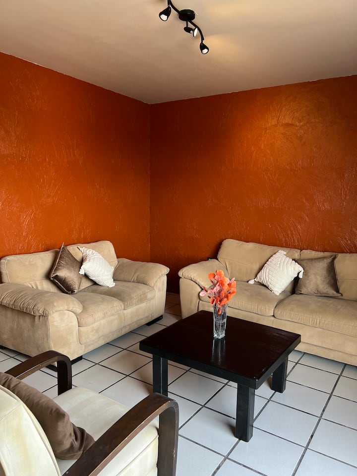Departamento En Zona Ferial - Aguascalientes