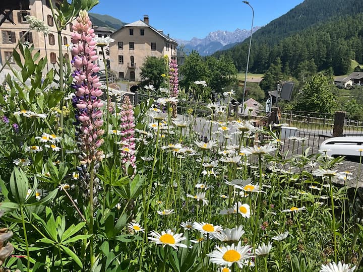 Im Laret, Lavin - Guarda