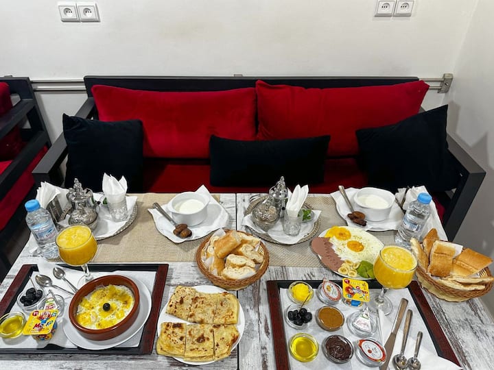 Appartement Familial - Ad-Dachla