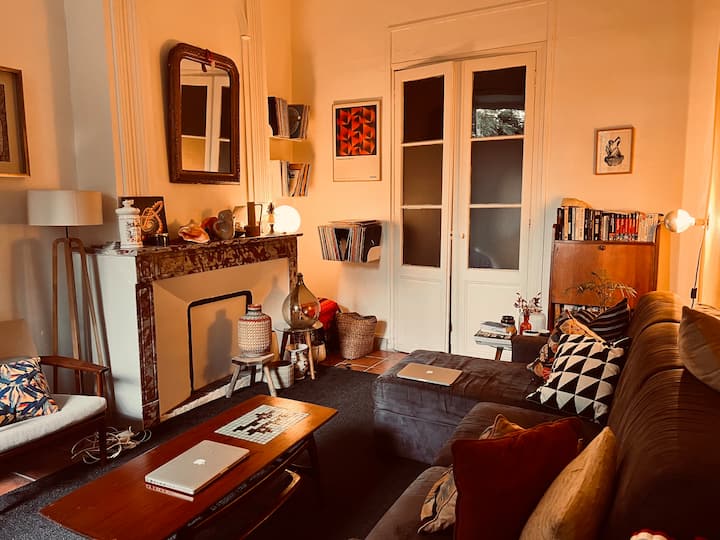 Bel Appartement Cœur De Ville - Béziers