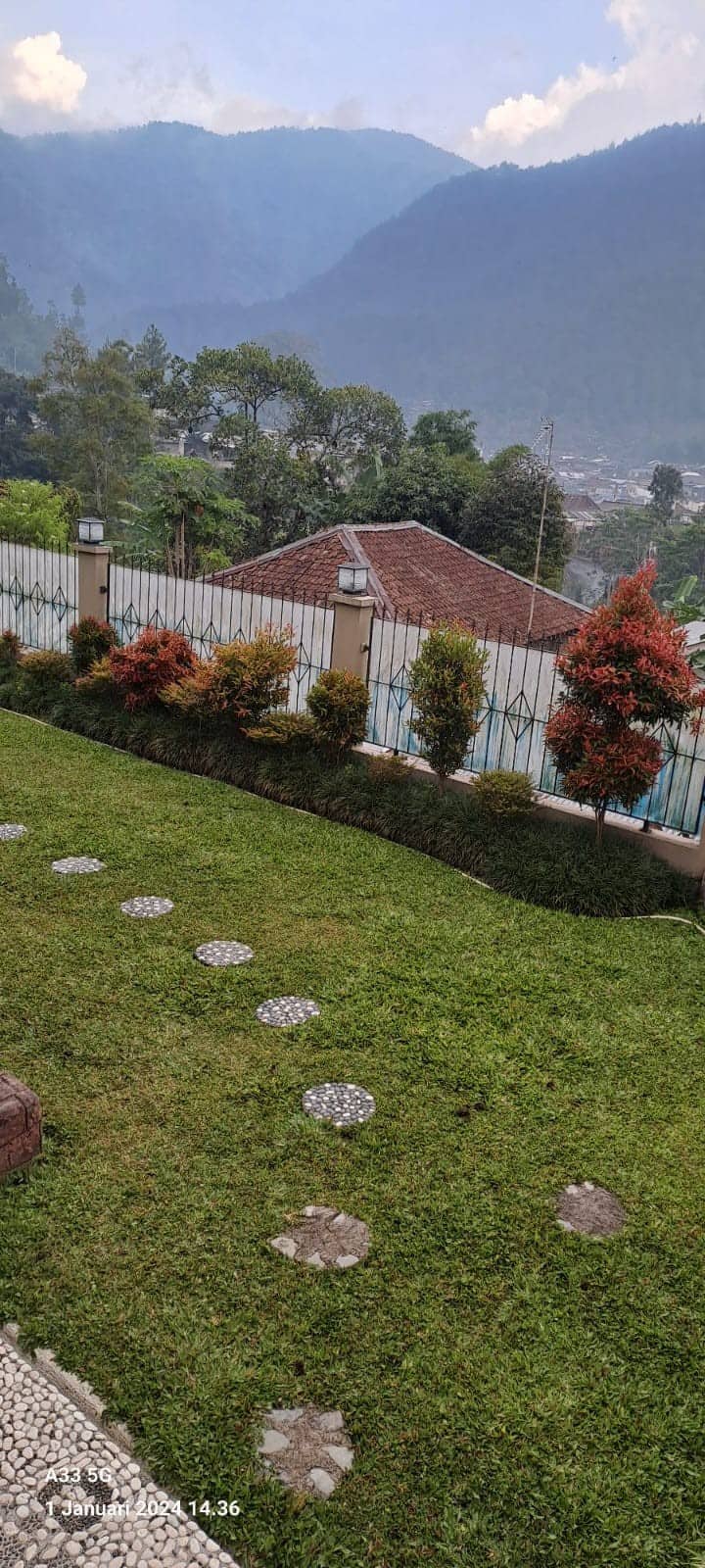 Villa Nabila - Tawangmangu