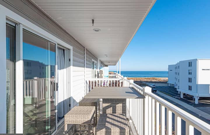 Take 5 And Relax By The Beach - Ocean City, MD