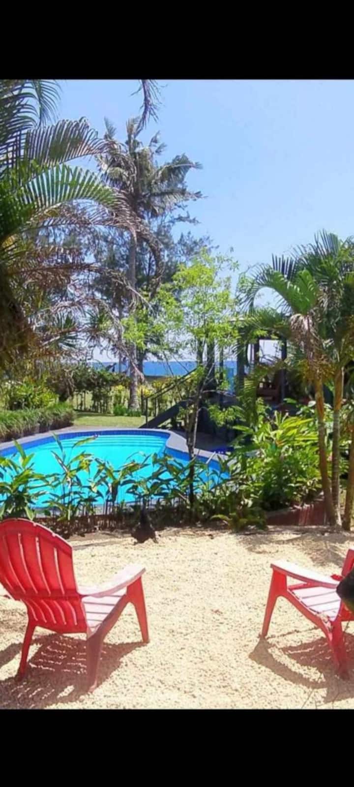 Bungalow In Mele Bay
Port Vila - Vanuatu