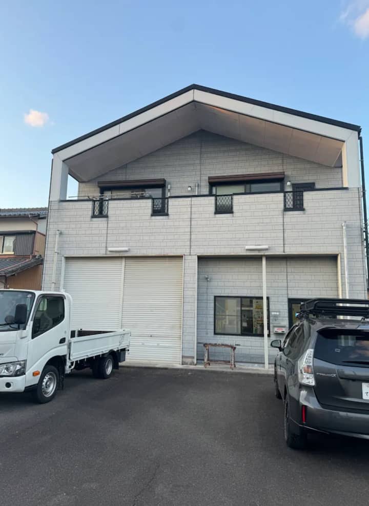 鈴鹿サーキットまで車で10分以内。202 - 鈴鹿市