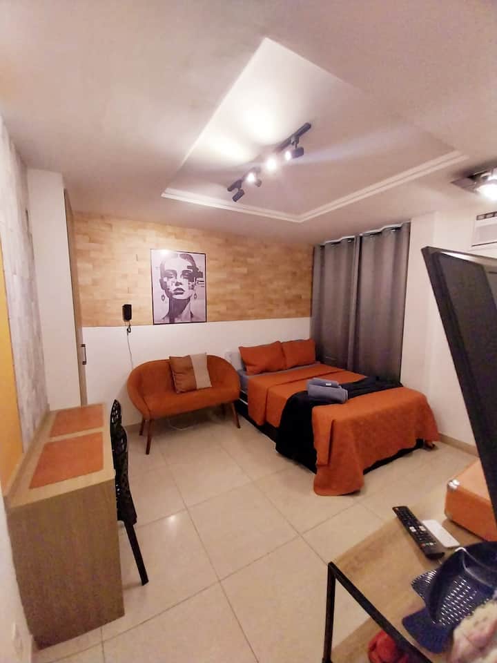 Studio Estiloso Casa Mauá 710 - Glória