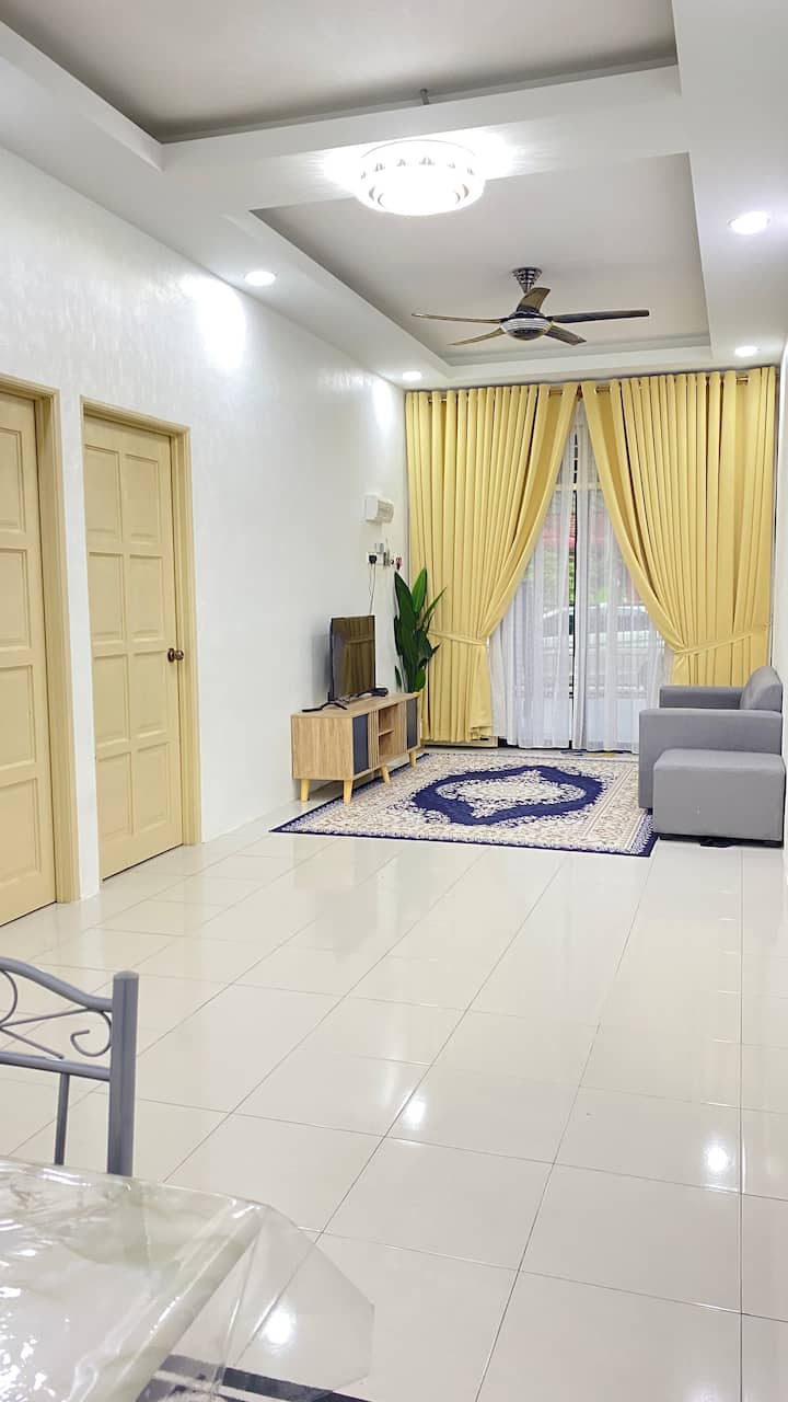 Nuria Padang Serai Homestay [ Muslim Only ] - Padang Serai