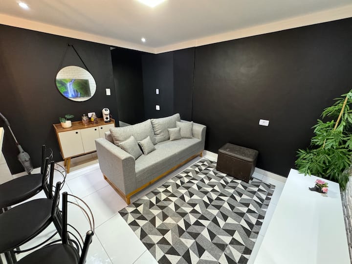 Kazza Essenza: Refúgio Entre Mar E Cachoeira - São Sebastião