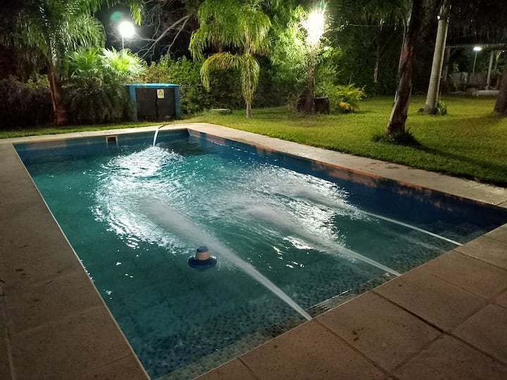Casa Quinta “La Soñada” - Corrientes, Argentina