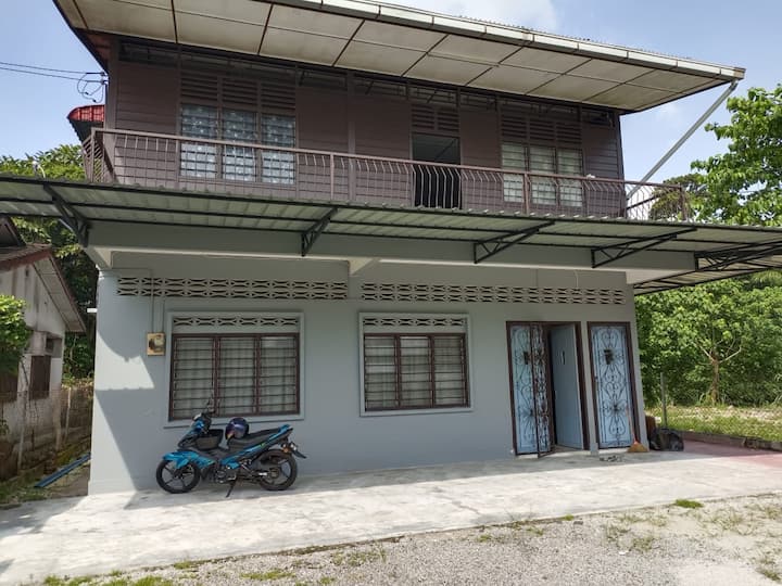 Homestay In Bidor - Tapah