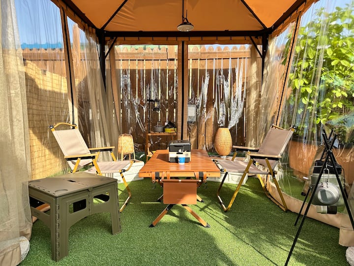 건대입구역,넷플릭스,성수동,뚝섬유원지,어린이대공원,독채,애견동반,테라스,건국대학교병원 - Seoul