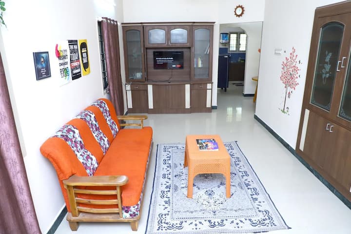 Spacious Flatin Ramapuram,near Dlf,miot&commerzone - Chennai