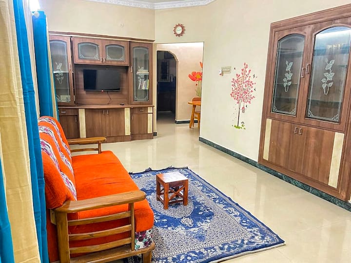 Spacious Flatin Ramapuram,near Dlf,miot&commerzone - Chennai