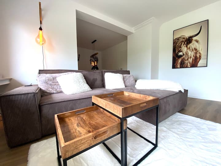 2br | Free Parking | Dus Airport | 6 Pers - Wuppertal