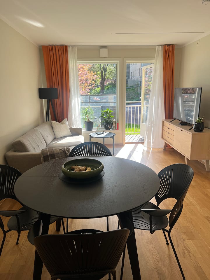 Cozy One-bedroom Apartment Located In Old Town! - Oslo