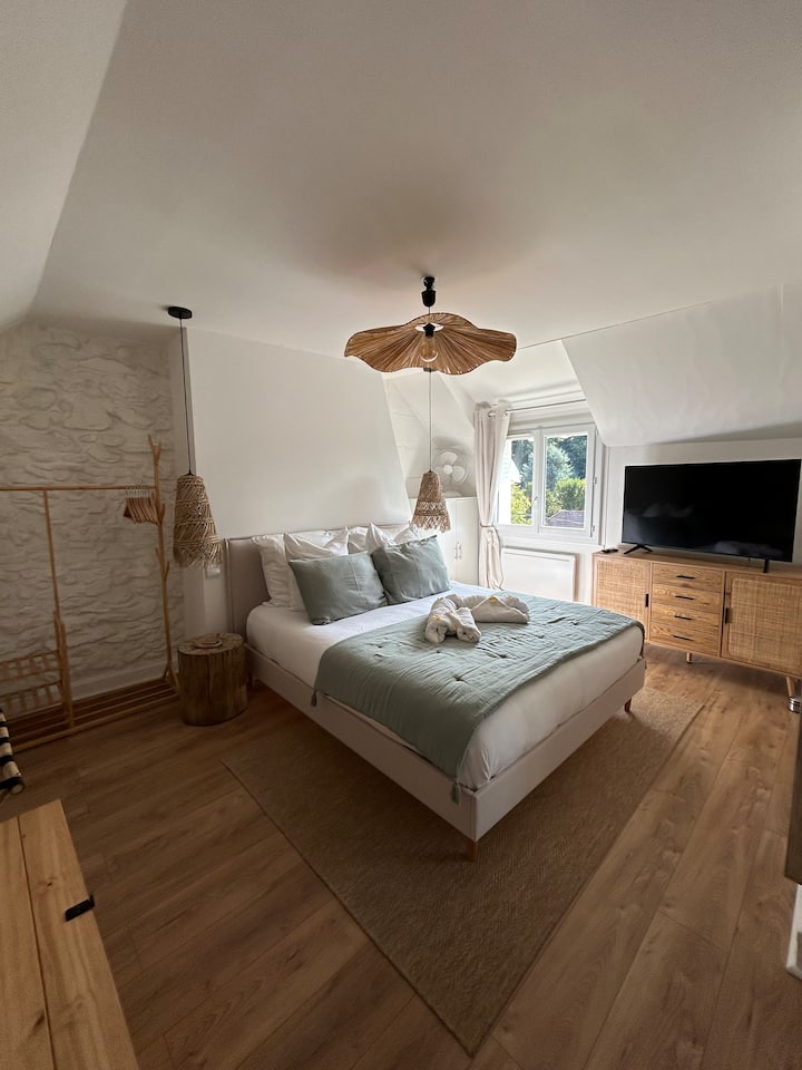 Parenthèse Entre Forêt Et Château - Pierrefonds