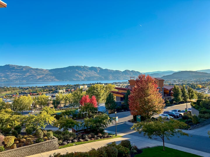 Resort Stay In West Kelowna! - West Kelowna