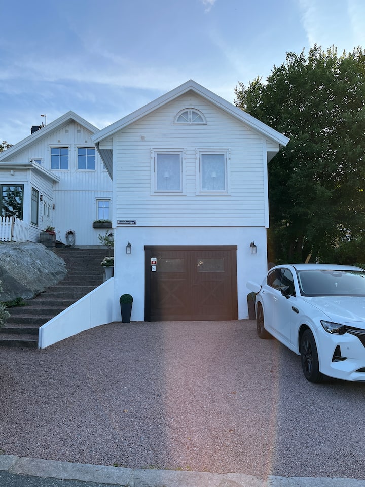 Stuga Med Loft I Skärgården - Göteborg