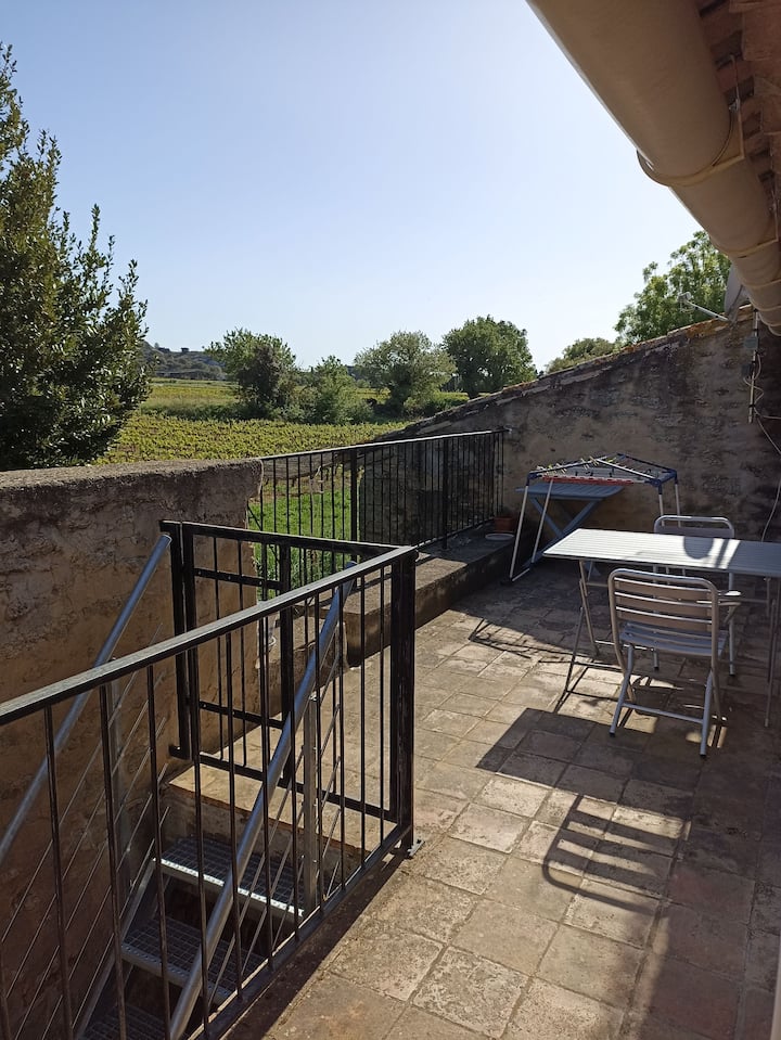 La Grange - Roquemaure