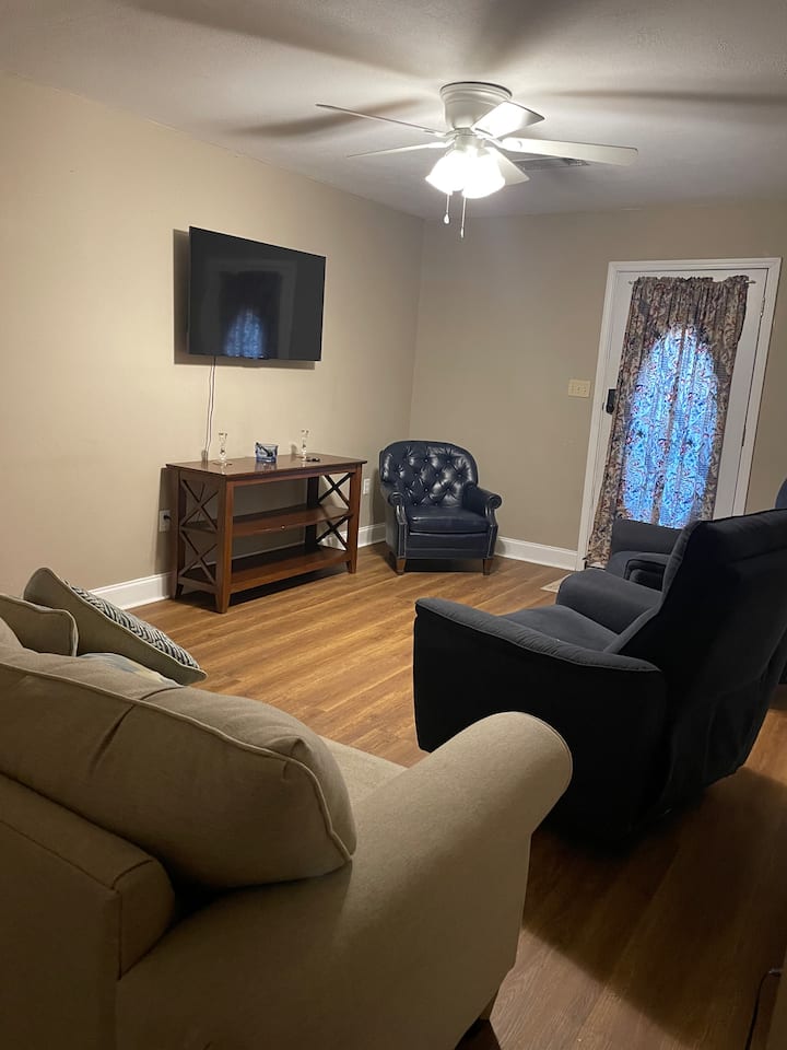 Peaceful Retreat-close To I-55 And I-12 - Hammond