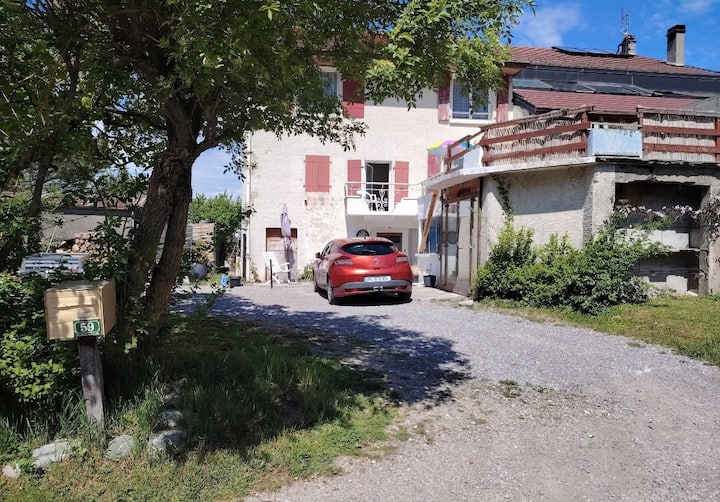 Appartement Paisible - Yvoire