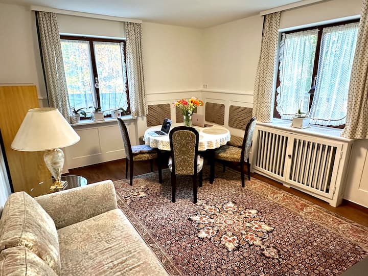 Sandvoss »Sandvoss« – 3 Zimmer, Küche + Bad - Titisee-Neustadt