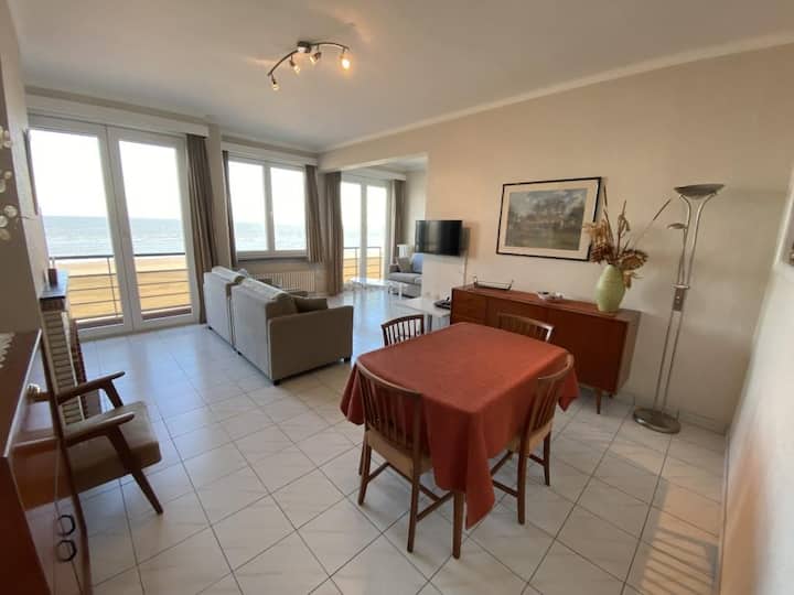 Studio Lumineux Sur Le Front De Mer à Knokke - Knokke-Heist