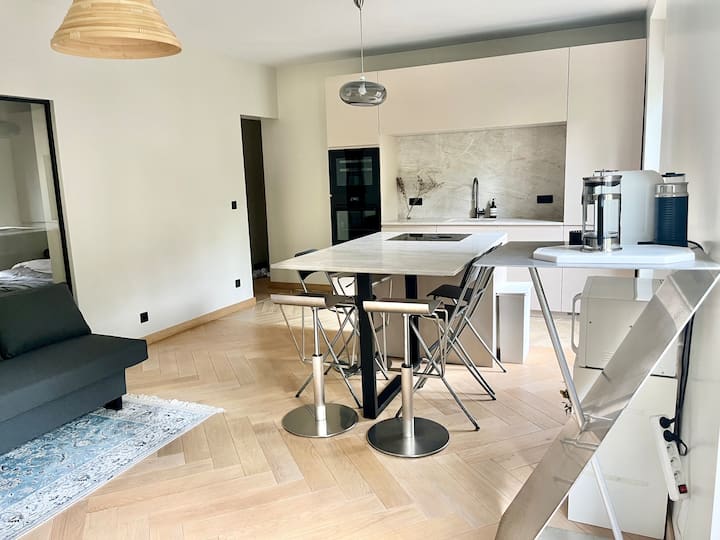 Appartement 45m2 Lumineux Au Centre De Paris - Paris