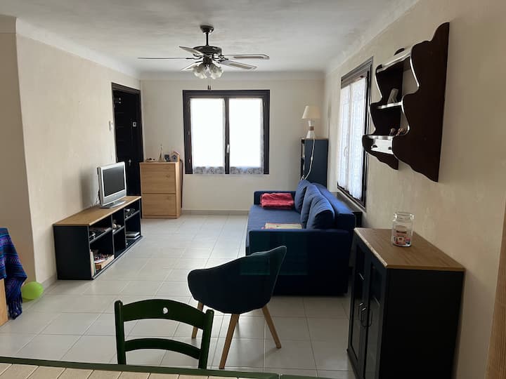 Maison De Village Tout Confort. - Vinça