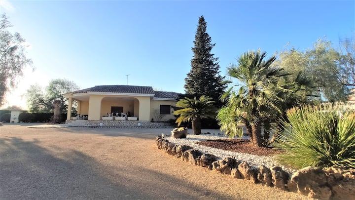 Bonita Casa De Campo / Chalet - Ontinyent