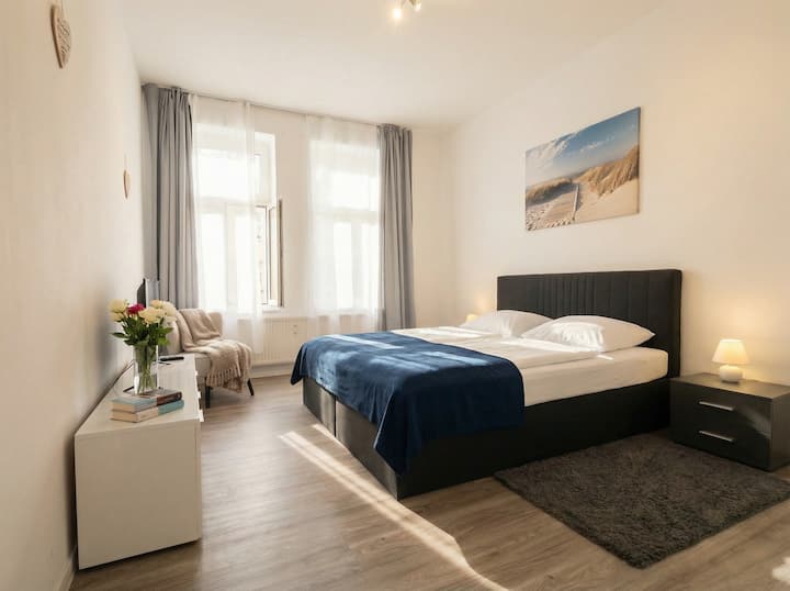 Apartment Otto Ii - Erfurt Center - Erfurt