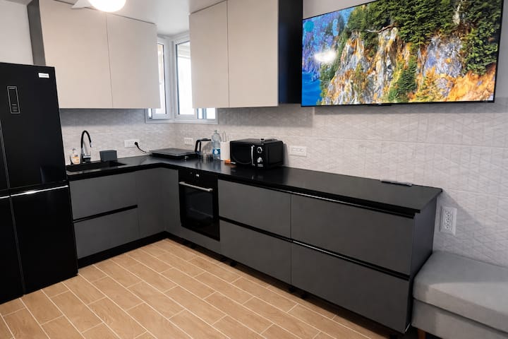 Stylish & Cozy Apartment Near Kikar Haatzmaut - Israël